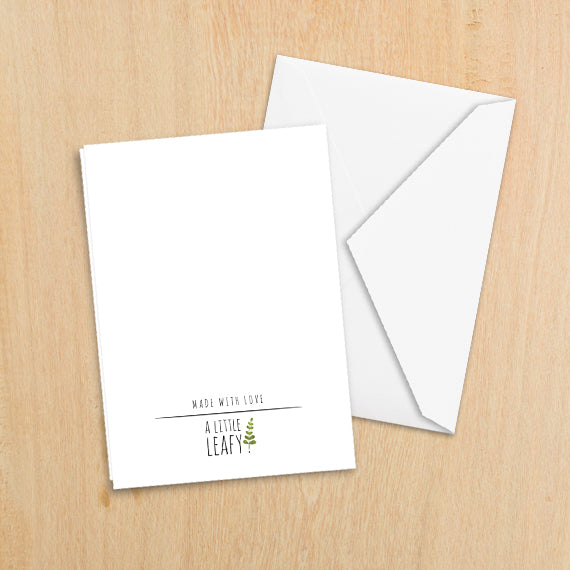 Congratulations On Your Baby-saur - Print At Home Card – A Little Leafy