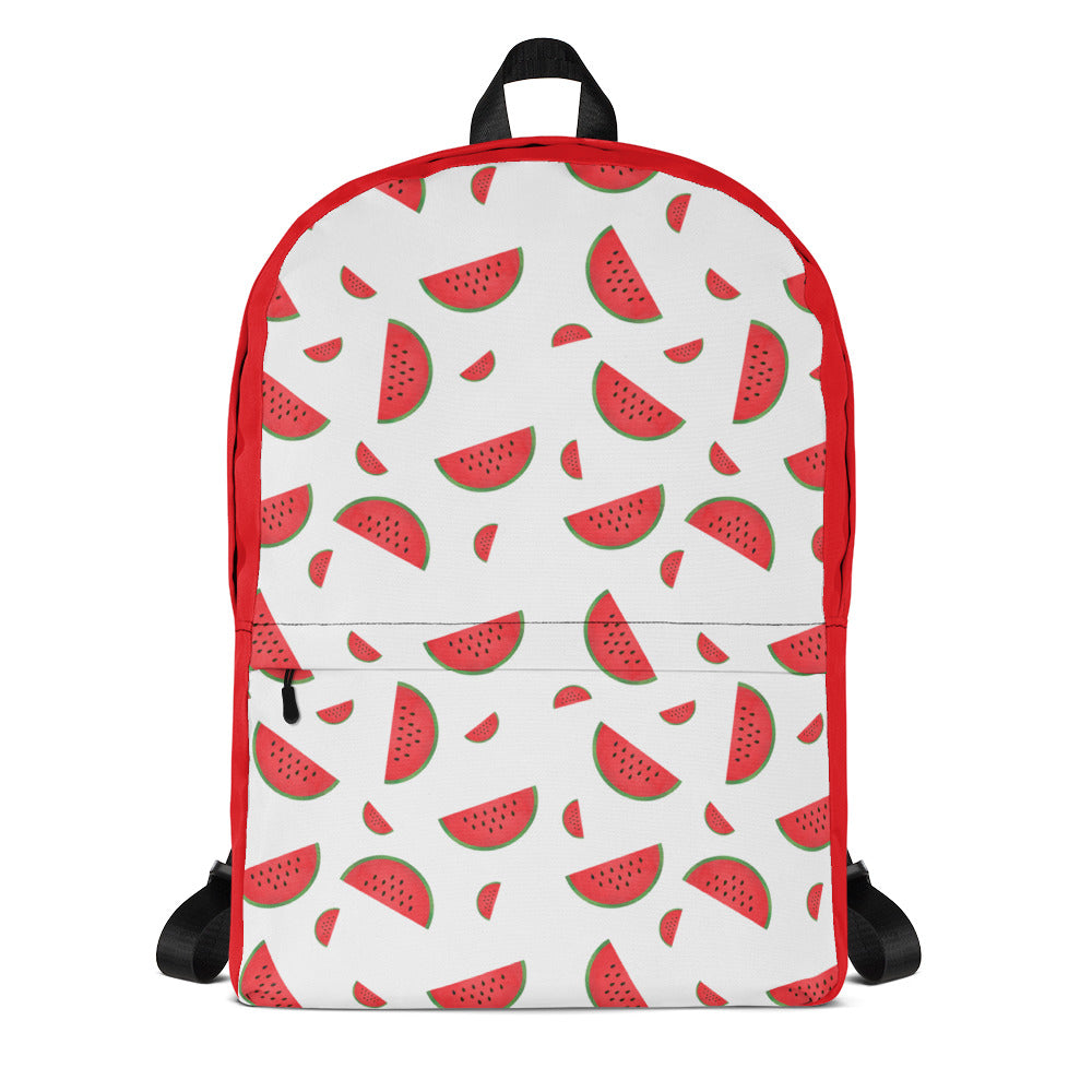 Backpacks – A Little Leafy