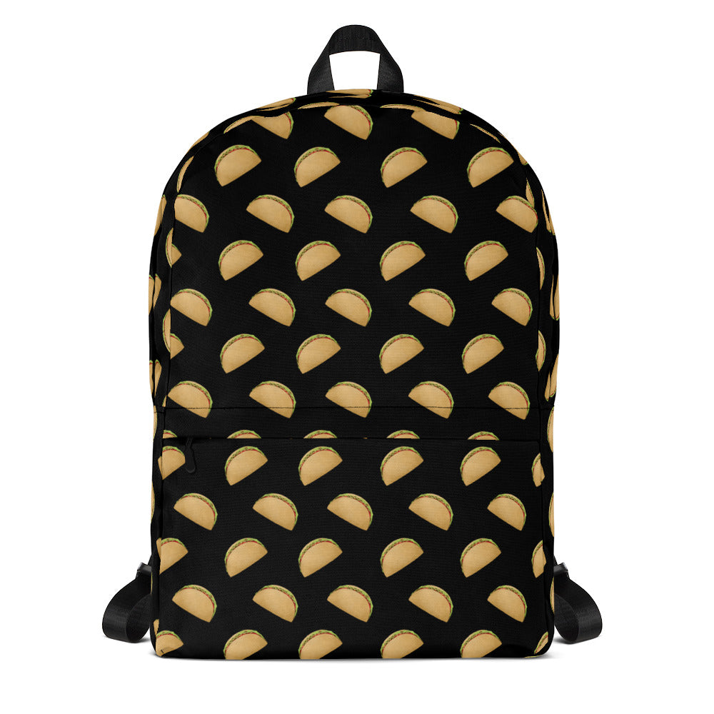Backpacks – A Little Leafy