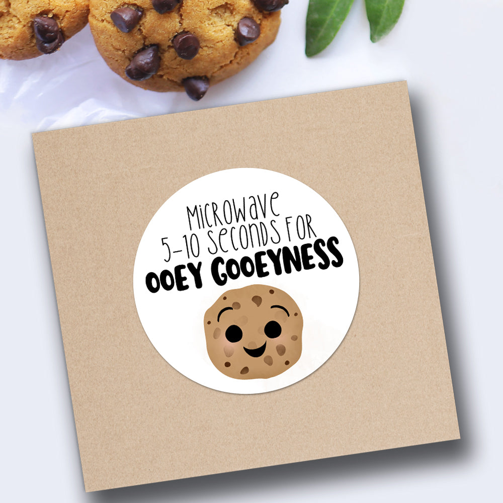 Rolo (Flavor) - Stickers – A Little Leafy